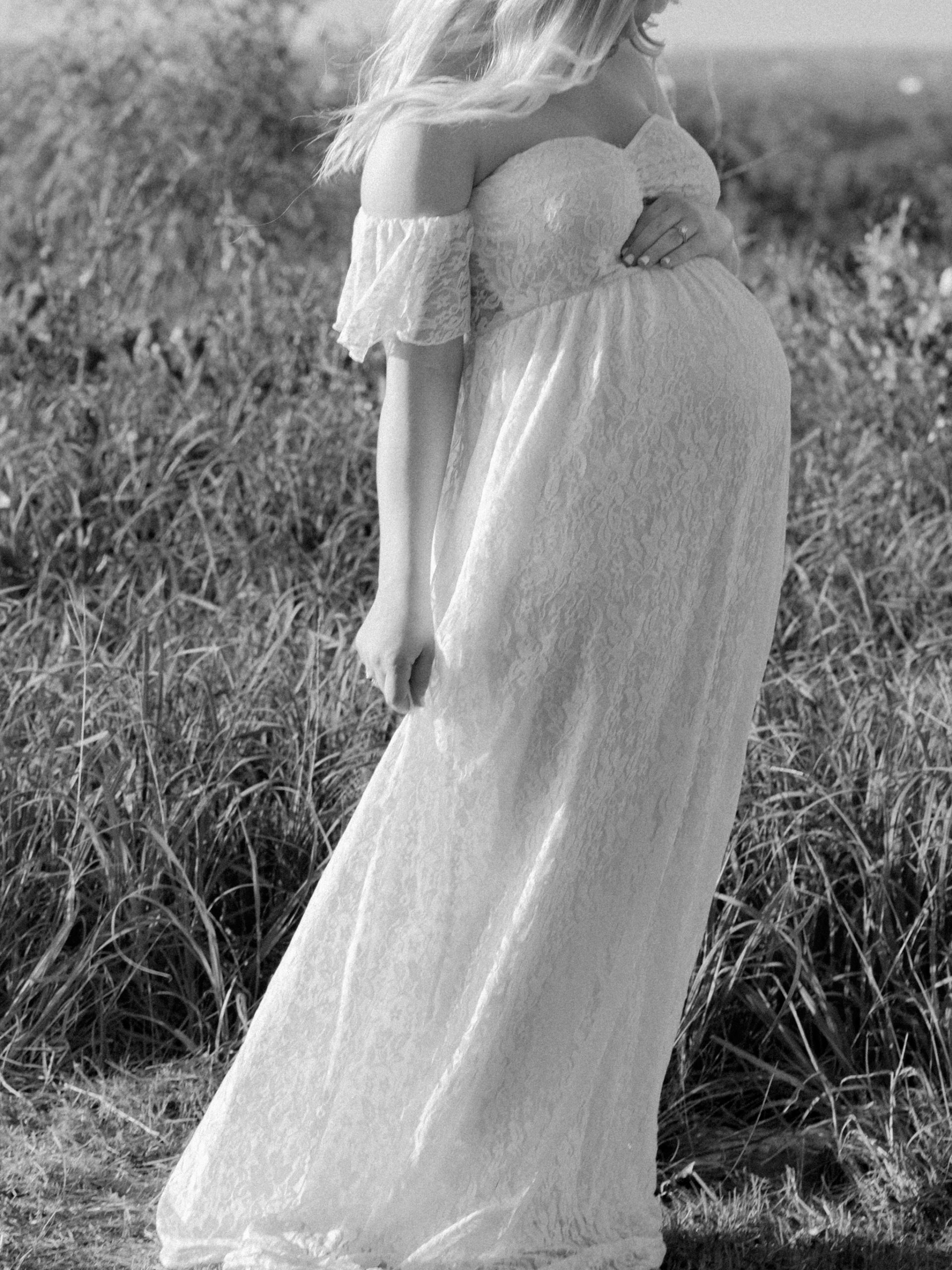 Fort Worth Maternity Photography | Sunset Maternity Session | Jenna ...