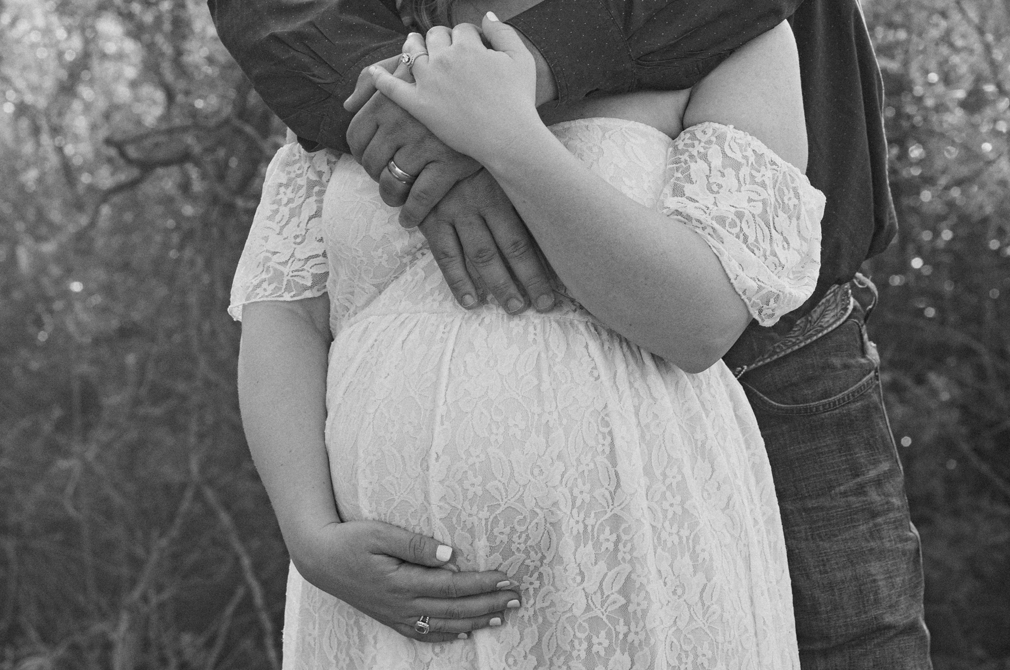 Fort Worth Maternity Photography | Sunset Maternity Session | Jenna ...